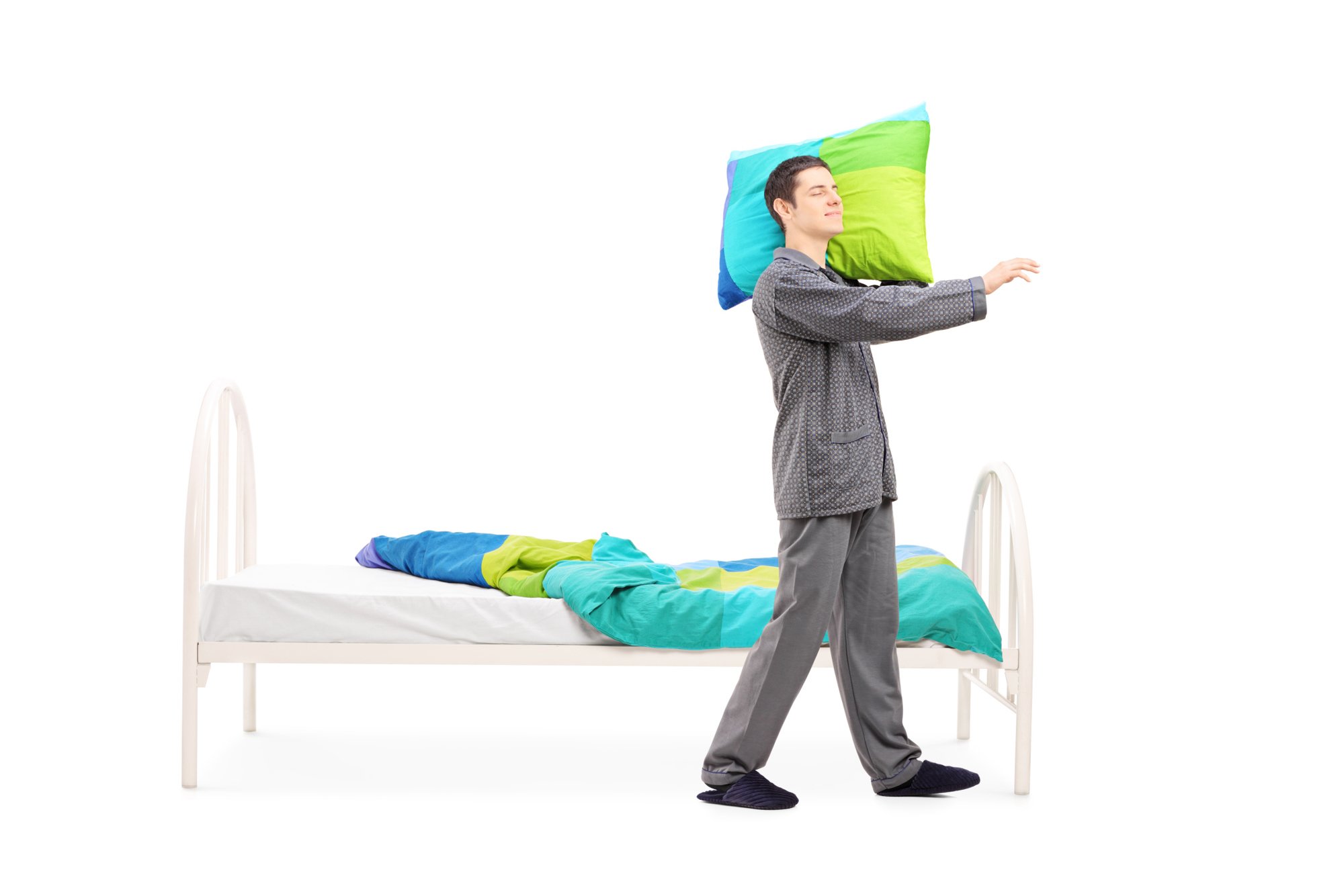 The Science Behind Sleep Talking - STEMJobs The Science Behind Sleep Talking - STEMJobs